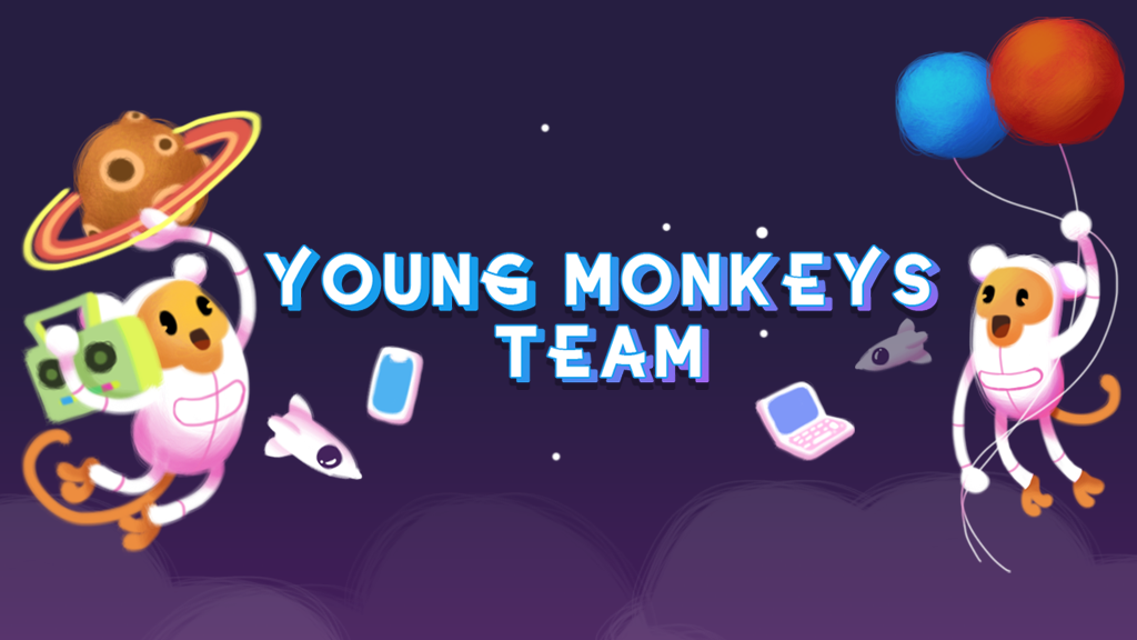Home - Young Monkeys